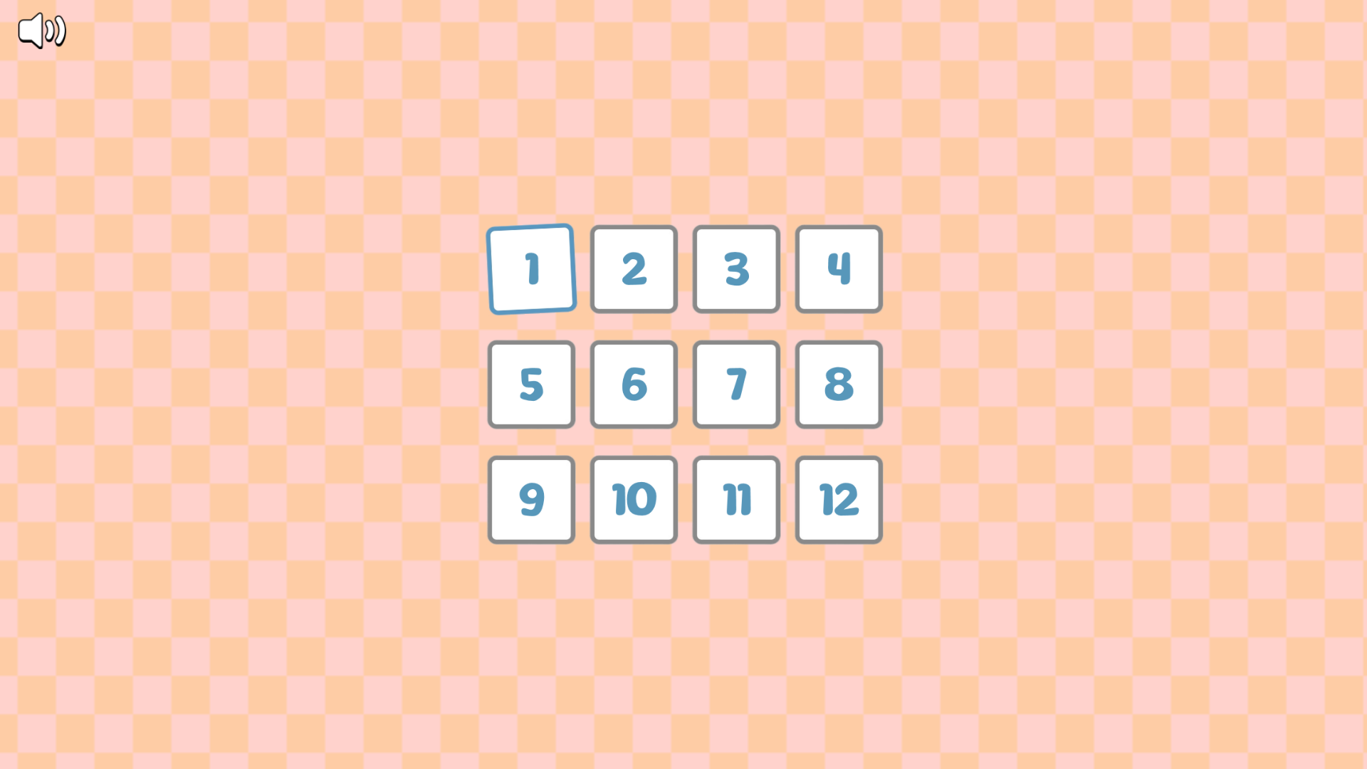 Memory Game Fruits - HTML5 Educational Game - Construct 3 by 2dragontails